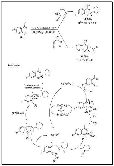 Unveiling the Chemistry and Synthetic Potential of Catalytic ...