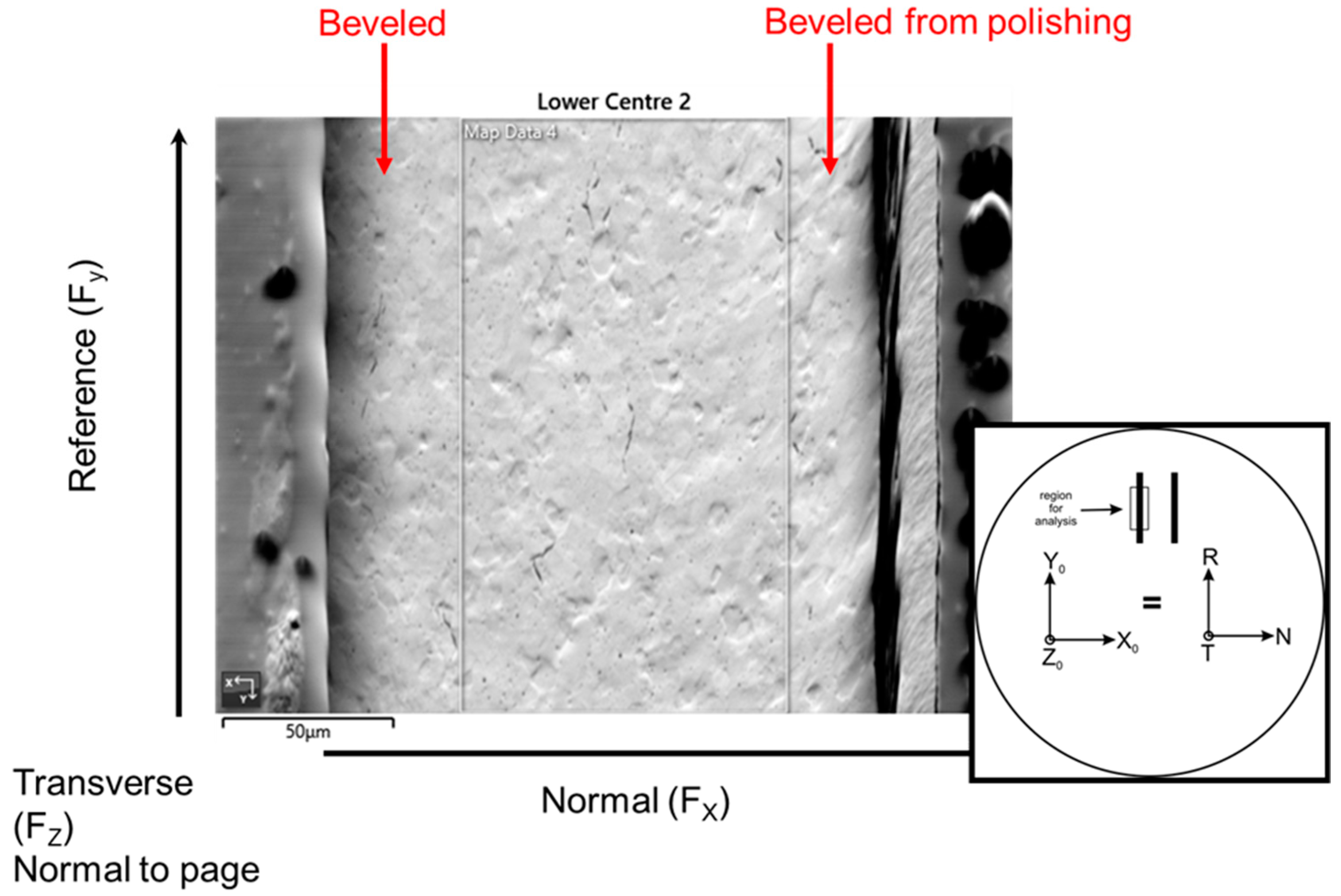 Evaluation of Hydrogen Gettering Rates Correlated to Surface ...