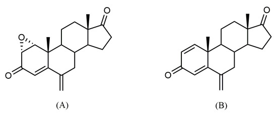 An Exemestane Derivative, Oxymestane-D1, as a New Multi-Target ...