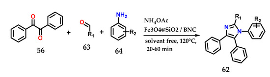 Imidazole: Synthesis, Functionalization and Physicochemical Properties ...