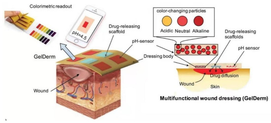 Construction of Smart Biomaterials for Promoting Diabetic Wound Healing