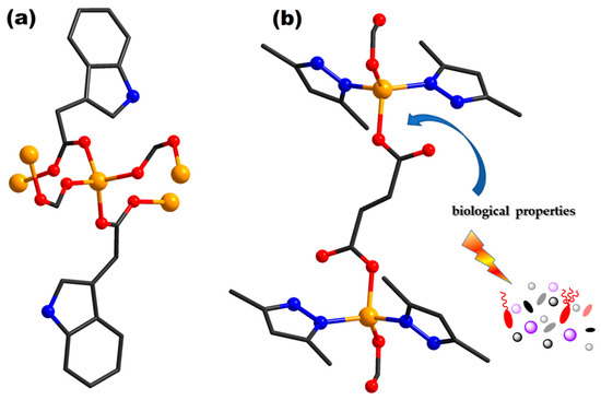 Zinc(II) Carboxylate Coordination Polymers with Versatile Applications