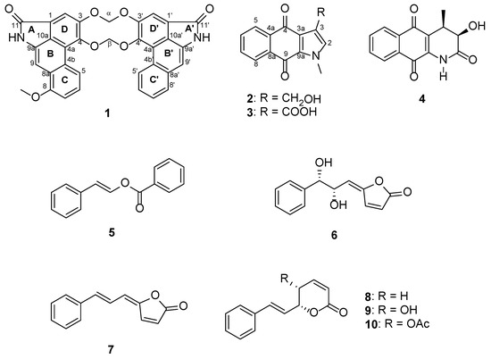 Alkaloids and Styryl lactones from Goniothalamus ridleyi King and Their ...