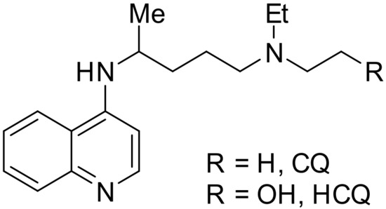 Chloroquine-Based Mitochondrial ATP Inhibitors