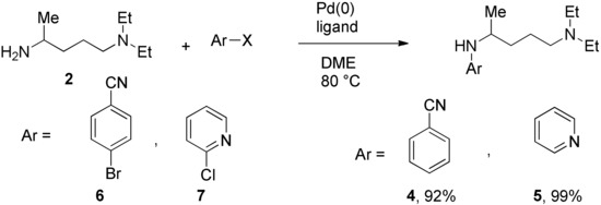 Chloroquine-Based Mitochondrial ATP Inhibitors