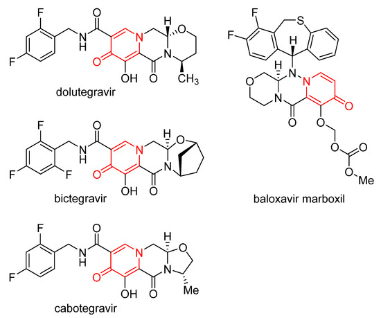 The Construction of Polycyclic Pyridones via Ring-Opening ...