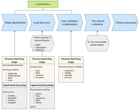 Computer-Aided Drug Design towards New Psychotropic and Neurological Drugs