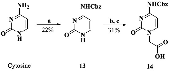Design, Synthesis and Biological Evaluation of Conjugates of 3-O ...