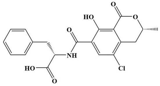 Rapid Identification and Analysis of Ochratoxin-A in Food and ...