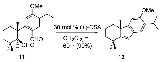Unprecedented Elimination Reactions of Cyclic Aldols: A New ...