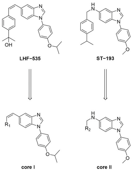 Design, Synthesis, and Biological Evaluation of Benzimidazole ...