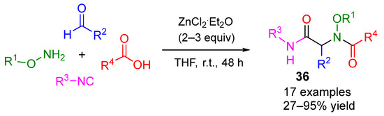 Ugi Four-Component Reactions Using Alternative Reactants