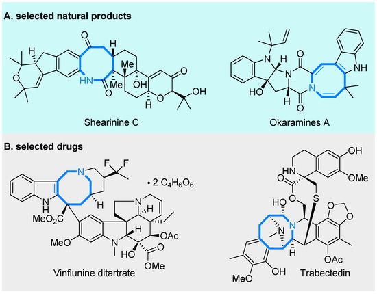 A Lewis Acid-Promoted Michael Addition and Ring-Expansion Cascade for ...