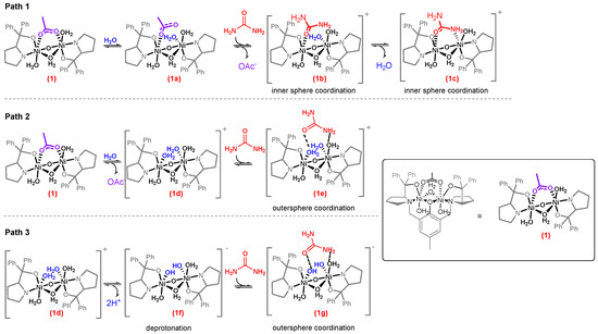 Urea Decomposition Mechanism by Dinuclear Nickel Complexes