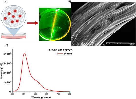 Molecules | Free Full-Text | Investigation into Red Emission and Its ...