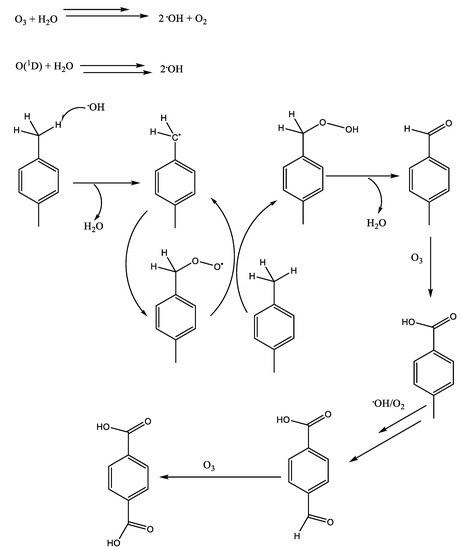 p-Xylene Oxidation to Terephthalic Acid: New Trends