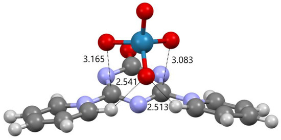 A Promising 1,3,5-Triazine-Based Anion Exchanger for Perrhenate Binding ...