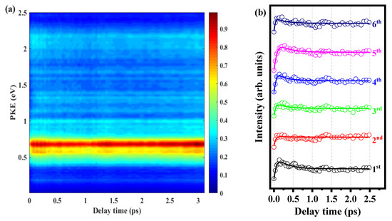 Femtosecond Time-Resolved Observation of Relaxation and Wave Packet ...