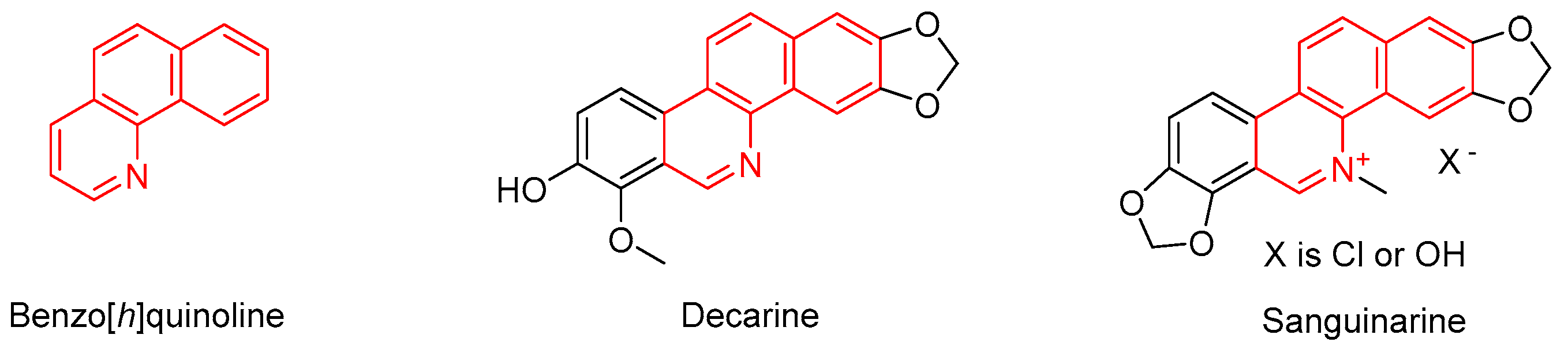 A New Way to 2,3,4-Trisubstituted Benzo[h]quinolines: Synthesis ...