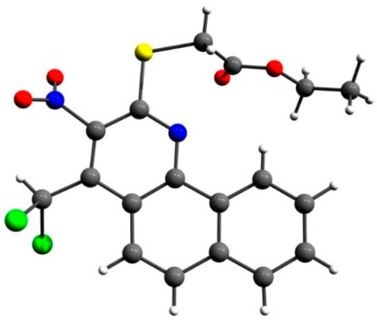 A New Way to 2,3,4-Trisubstituted Benzo[h]quinolines: Synthesis ...