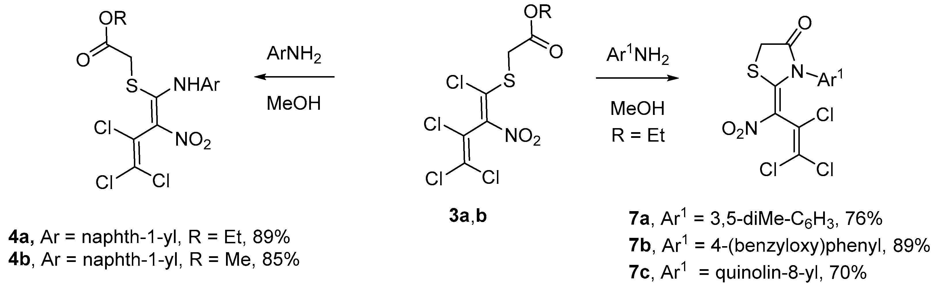 A New Way to 2,3,4-Trisubstituted Benzo[h]quinolines: Synthesis ...