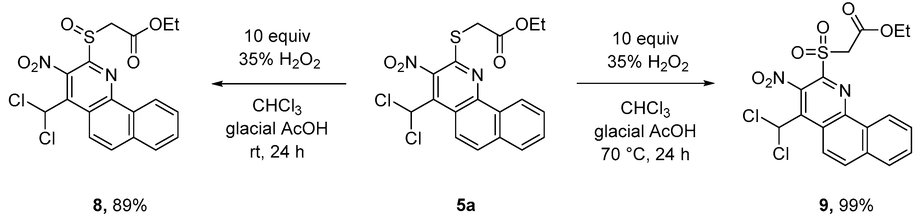 A New Way to 2,3,4-Trisubstituted Benzo[h]quinolines: Synthesis ...