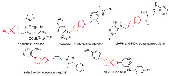 Molecules | Free Full-Text | Periphery Exploration around 2,6 ...