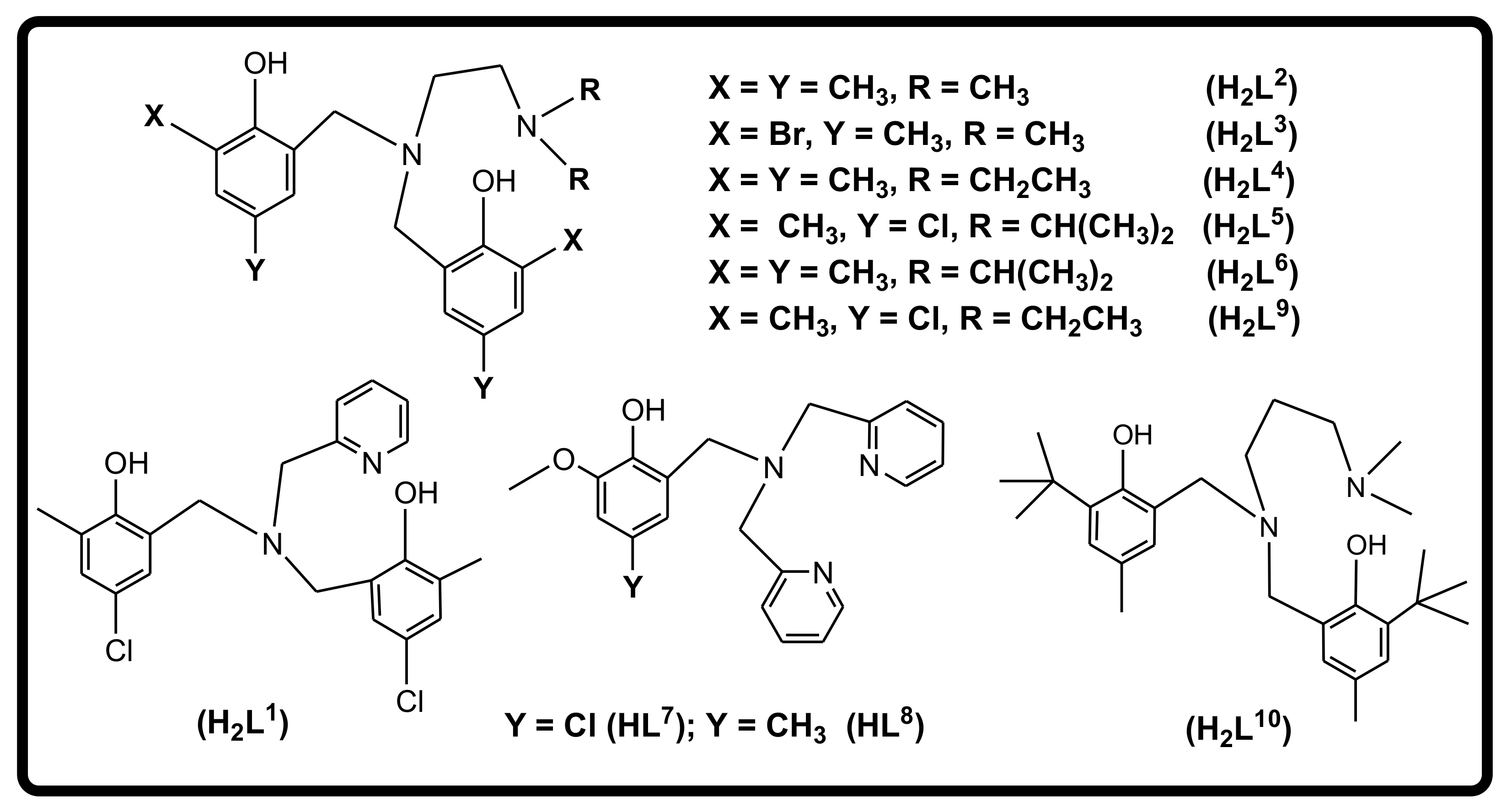 Magnetostructural Properties of Some Doubly-Bridged Phenoxido Copper(II ...