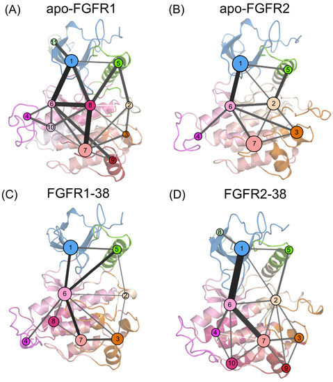 Decoding the Conformational Selective Mechanism of FGFR Isoforms: A Comparative Molecular ...