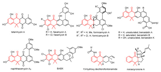 A Convenient Diels-Alder Approach toward Potential Polyketide-like ...