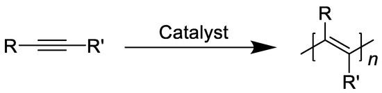 Molecules | Free Full-Text | Applications of Polyacetylene Derivatives ...