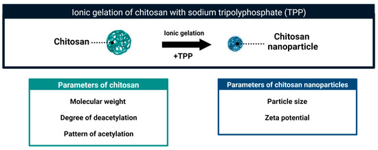 Molecules Free Full Text Chitosan And Chitosan Nanoparticles