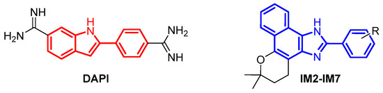 Molecules Free Full Text Naphth[1 2 D]imidazoles Bioactive From β