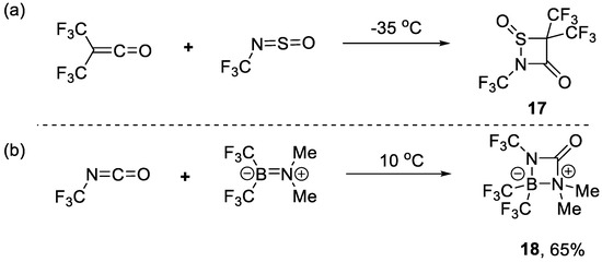 A Brief Review on the Synthesis of the N-CF3 Motif in Heterocycles