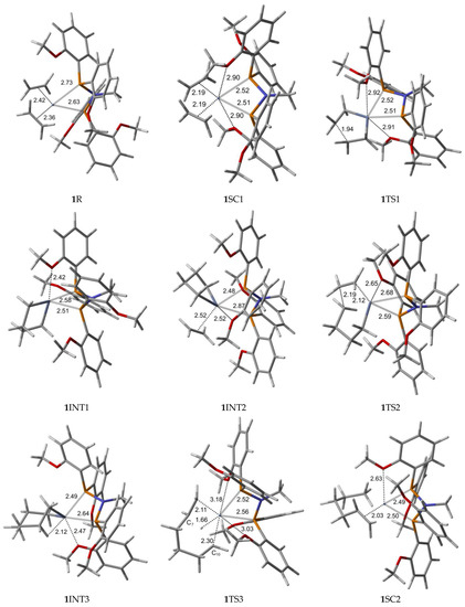 A Density Functional Study on Ethylene Trimerization and ...