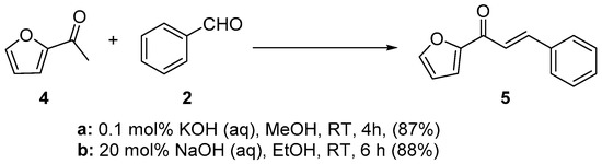 Advances in the Synthesis of Heteroaromatic Hybrid Chalcones