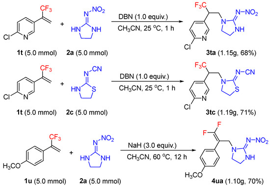 Controllable Synthesis of Trifluoromethyl- or gem-Difluorovinyl ...