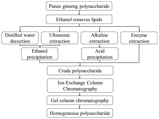 Molecules | Free Full-Text | Research Progress on Extraction, Isolation, Structural Analysis and ...