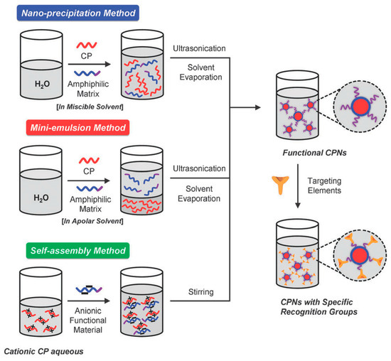 Design, Synthesis, and Biomedical Application of Multifunctional ...