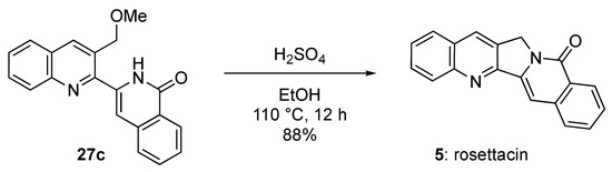Novel Approach to the Construction of Fused Indolizine Scaffolds ...