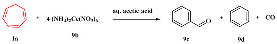 Tropylium Ion, an Intriguing Moiety in Organic Chemistry