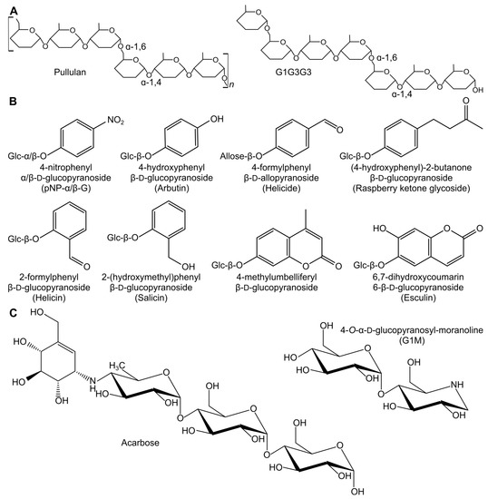 Exploration of the Transglycosylation Activity of Barley Limit ...