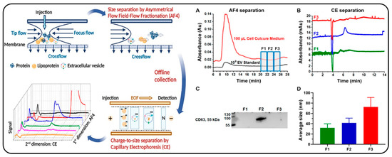 The Power of Field-Flow Fractionation in Characterization of ...