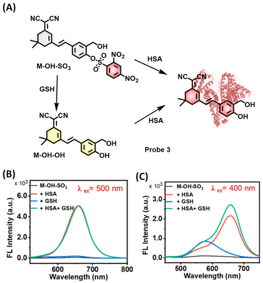 Recent Progress in the Rational Design of Biothiol-Responsive ...