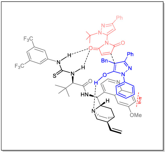 Desymmetrization of Prochiral N-Pyrazolyl Maleimides via ...