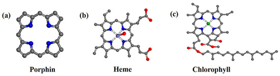 Molecules | Free Full-Text | Recent Progress in Porphyrin/g-C3N4 ...