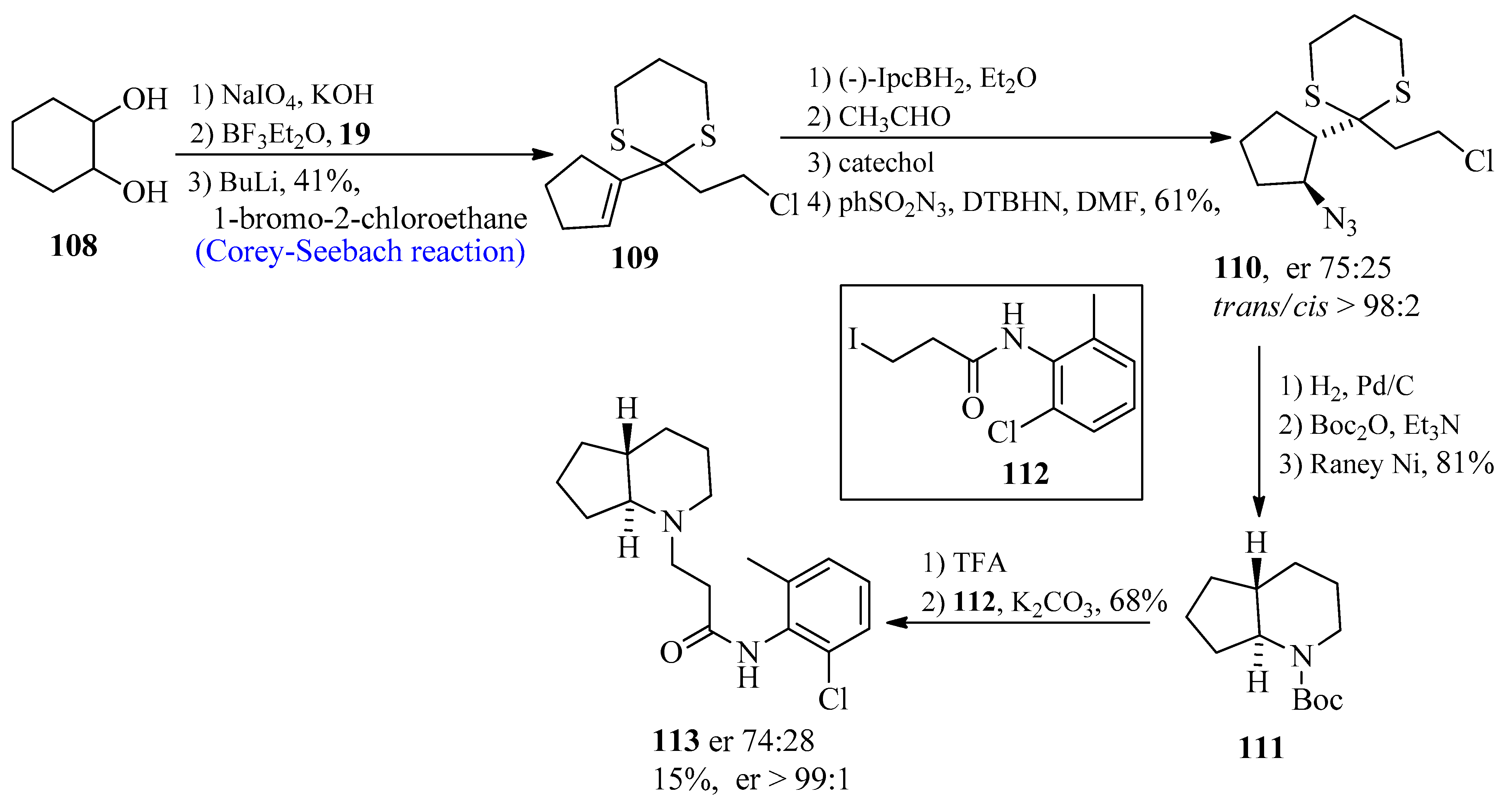 The Corey-Seebach Reagent in the 21st Century: A Review