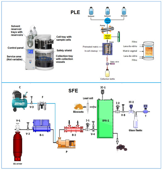 Molecules | Free Full-Text | New Trends in Supercritical Fluid Technology and Pressurized ...