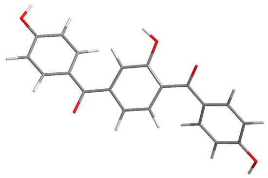 Three New Benzophenone Derivatives from Selaginella tamariscina