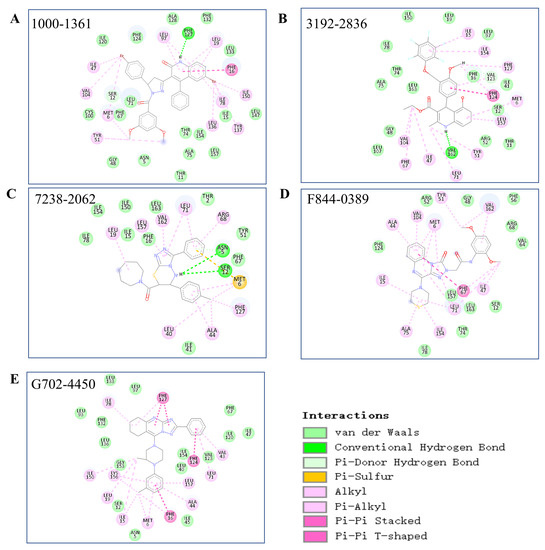 DeepBindGCN: Integrating Molecular Vector Representation with Graph Convolutional Neural ...